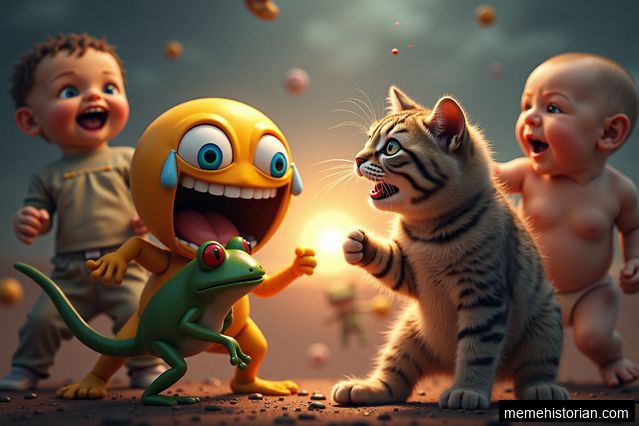 memehistorian.com - Battle of the Memes: Analyzing Competing Formats ...