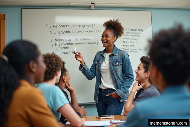 memehistorian.com - Memes in Education: How Teachers Use Humor for Learning